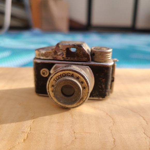 Other | Vintage Toyoca Made In Japan Subminiature Spy Film Camera ...